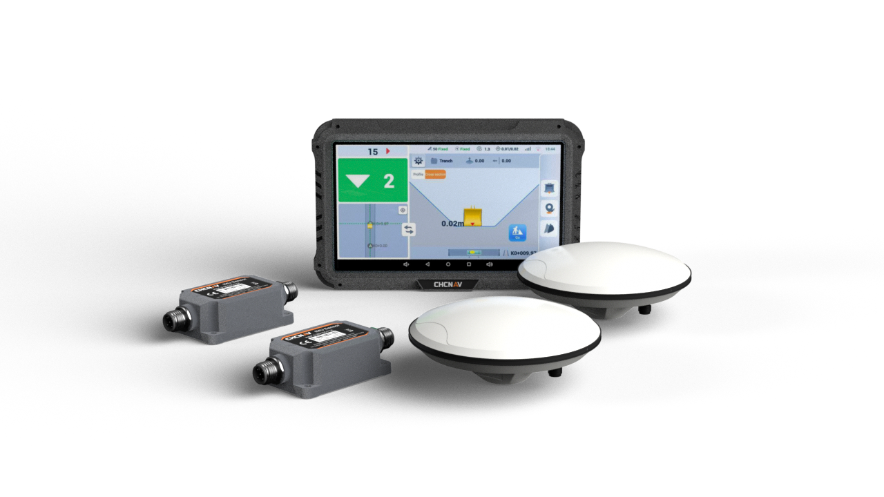 Shanghai Huace Navigation Technology Ltd.