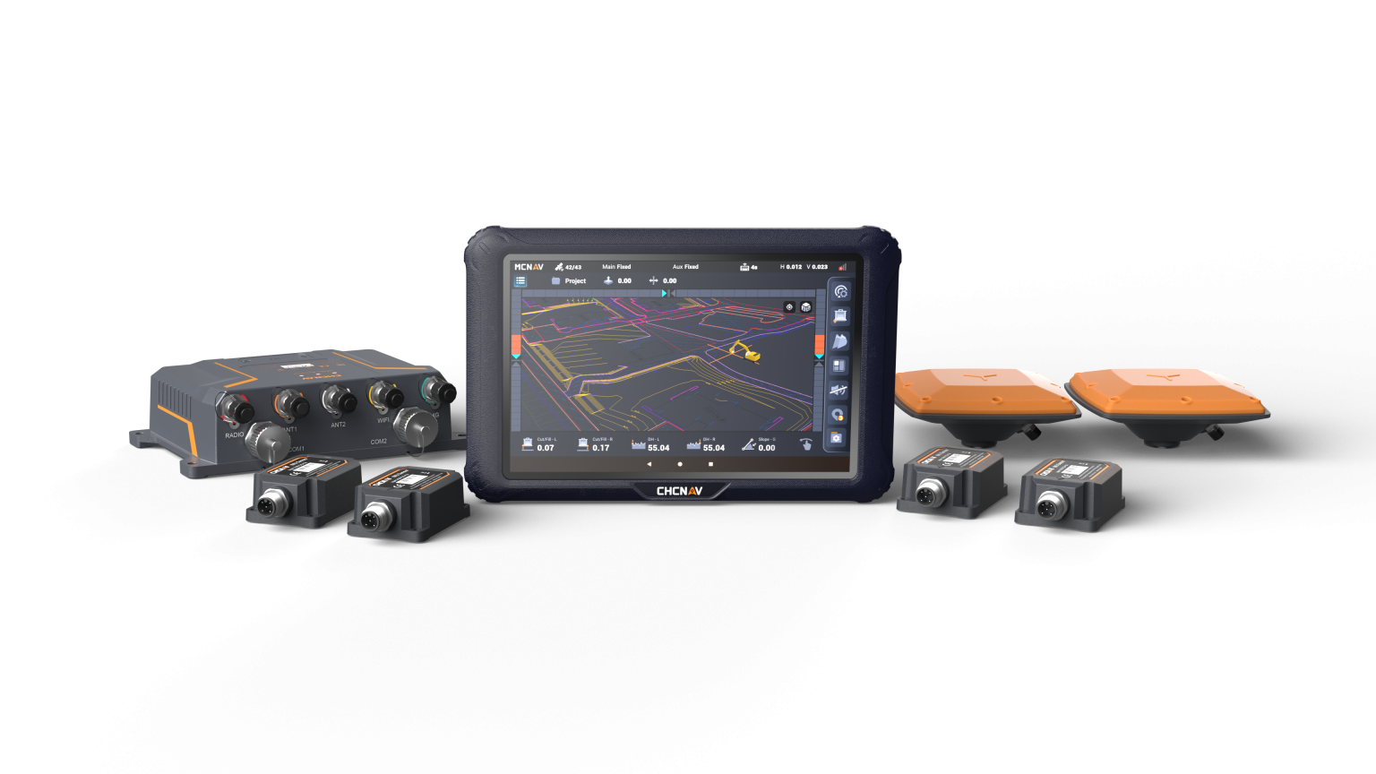 Shanghai Huace Navigation Technology Ltd.