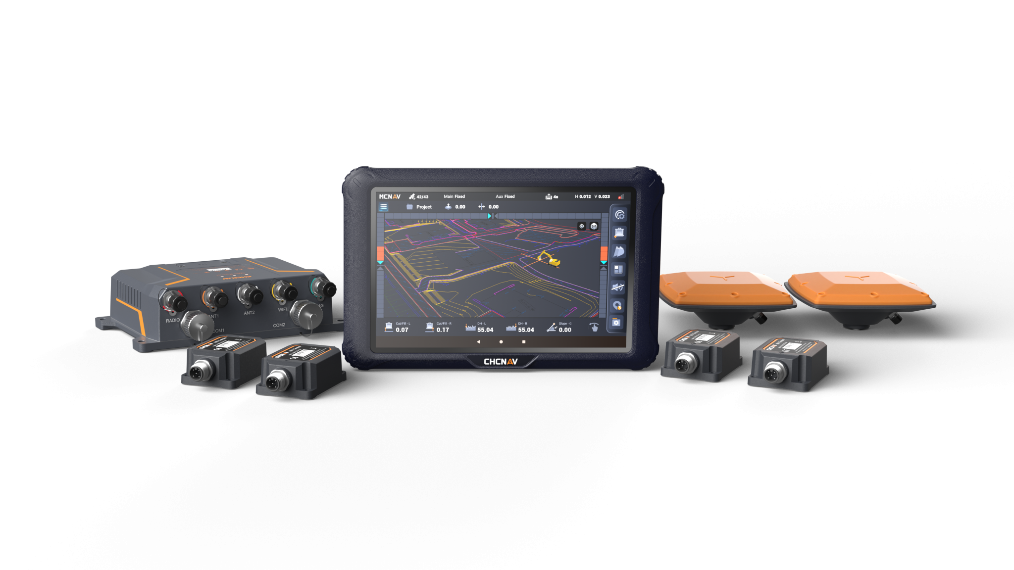 Shanghai Huace Navigation Technology Ltd.